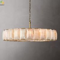 China E12 Brass  Creative Simple Home  Energy Conservation Modern Pendant Light for sale
