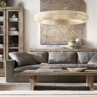 China Gold Creative Simple Home  Energy Conservation Modern Pendant Light for sale