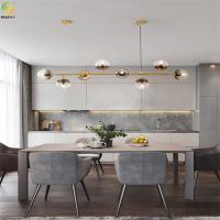 China Home Hotel Metals Art Baking Paint Brass E27 Modern  Pendant Light for sale