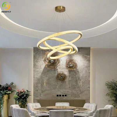 China Used For Home/Hotel Led Simple Modern Fashionable Pendant Light for sale