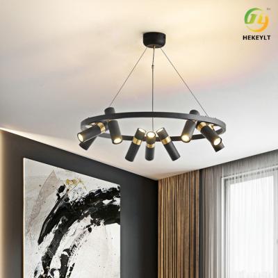 China Nordic Minimalist Dining Room Lighting Loft Small Living Room Chandelier for sale