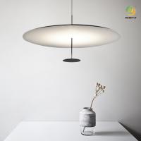China Danish Designer Postmodern Dining Room Bedroom LED Pendant Light for sale