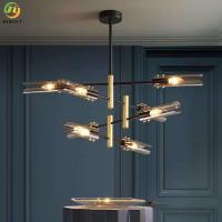 China Used For Home/Hotel/Restaurant E14 Fashionable Modern Pendant Light for sale