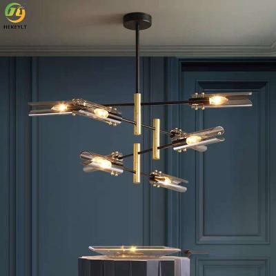 China Used For Home/Hotel/Restaurant E14 Fashionable Modern Pendant Light for sale