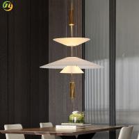 China Home / Hotel / Showroom LED Fashionable Nordic Pendant Light 110V - 240V for sale