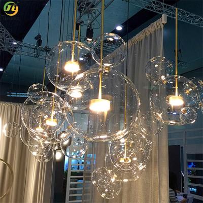 China LED Modern Creative Planet Pendant Light For Home Showroom for sale