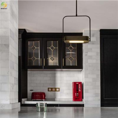 China Home/Hotel Metals Art  gold LED application Nordic Pendant Light for sale