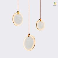 China Nordic Modern Living Room Bedroom Dining Room Bedside Chandelier for sale