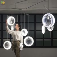 China Used For Home/Hotel/Showroom LED Hot Sale Nordic Pendant Light for sale