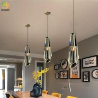 China Used For Home/Hotel/Showroom E14 Creative Nordic Pendant Light for sale