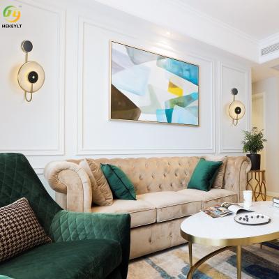 China Used For Home/Hotel/Showroom LED Creative Fashionable Nordic Wall Light for sale