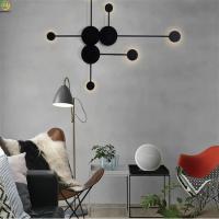 China Metals LED Modern Wall Light For Living Room / Bedroom for sale