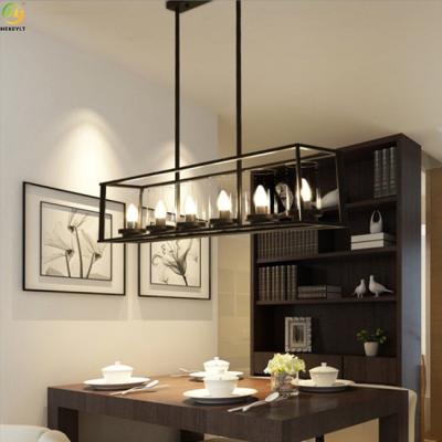 China Iron pendant light Home Art Baking Paint Black LED Nordic Pendant Light for sale