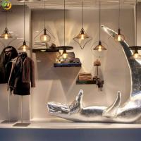 China Used For Home/Hotel Hot Sale LED Nordic Style Fashionable Iron Pendant Light for sale