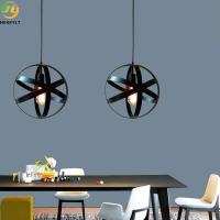 China Used For Home/Hotel Hot Sale Nordic Style Fashionable Iron Pendant Light for sale