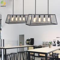 China Used For Home/Hotel Hot Sale Nordic Style Black Iron Pendant Light for sale