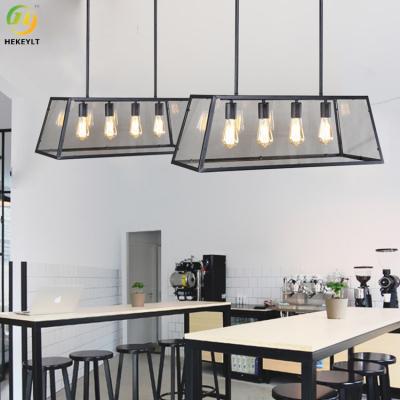 China Used For Home/Hotel Hot Sale Nordic Style Black Iron Pendant Light for sale