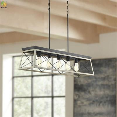 China Iron Pendant Light Home Art Baking Paint Black LED Nordic Pendant Light for sale