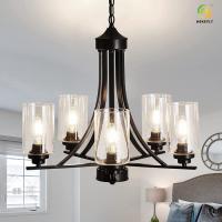 China American Retro european Style Living Room Bedroom Pendant Light for sale
