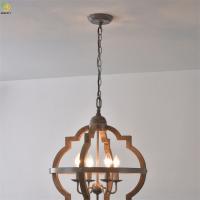 China Iron Pendant Light Home Art Baking Paint Black LED Nordic Pendant Light for sale