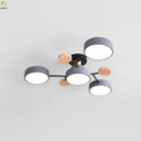 China Acrylic Modern LED Nordic Pendant Light For Home Bedroom for sale