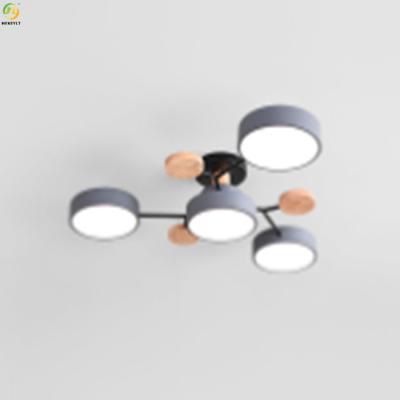 China Acrylic Modern LED Nordic Pendant Light For Home Bedroom for sale