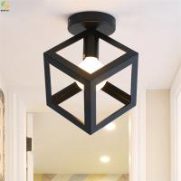 China Iron Pendant Light Home Art Baking Paint Black LED Nordic Pendant Light for sale