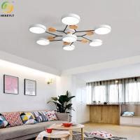 China Used For Home/Hotel Hot Sale Nordic Style Acrylic Ceiling Light for sale