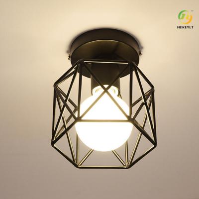 China Nordic Aisle LED Ceiling Light Corridor Light Wrought Iron E27 for sale