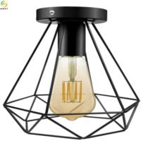 China AC85 - 265V Iron LED Nordic Pendant Light For Hotel / Villa / Light Loft for sale