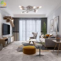 China Nordic Iron LED Copper Ceiling Light For Home / Hotel for sale