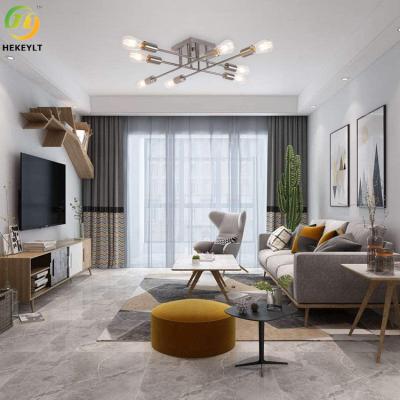China Nordic Iron LED Copper Ceiling Light For Home / Hotel for sale
