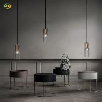 China Used For Home/Hotel/Showroom E14 Creative Nordic Pendant Light for sale