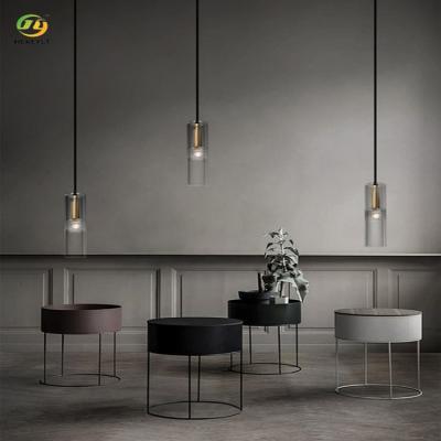China Used For Home/Hotel/Showroom E14 Creative Nordic Pendant Light for sale