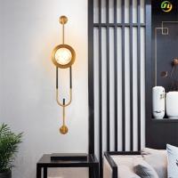 China Used For Home/Hotel/Showroom Default 4000K With LED Light Source Hot Sale Nordic Wall Light for sale