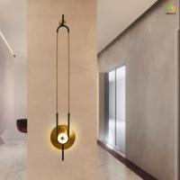 China Used For Home/Hotel/Showroom LED Modern and Fashionable  Wall Light for sale
