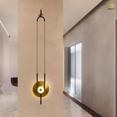 China Used For Home/Hotel/Showroom LED Modern and Fashionable  Wall Light for sale