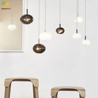 China Used For Home/Hotel/Showroom G4 Creative Nordic Pendant Light for sale