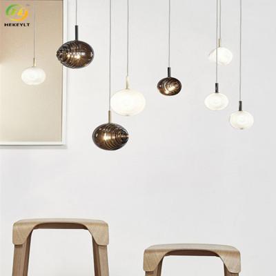 China Used For Home/Hotel/Showroom G4 Creative Nordic Pendant Light for sale