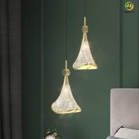 China 4000K LED Nordic Pendant Light Acrylic Material For Living Room for sale