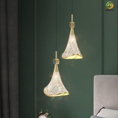 China 4000K LED Nordic Pendant Light Acrylic Material For Living Room for sale