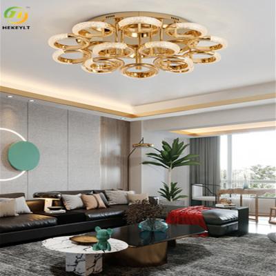China Aluminum Iron LED Nordic Ceiling Light For Home / Hotel / Showroom for sale