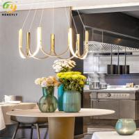 China Used For Home/Hotel/Showroom Neutral Light Fashionable Pendant Light for sale