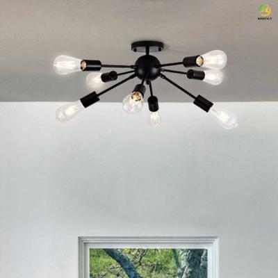 China E27 Iron Nordic Pendant Light For Home / Hotel / Showroom for sale