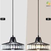 China Loft Multi Headed Satellite Nordic Pendant Light Retro Wrought Iron Chandelier for sale