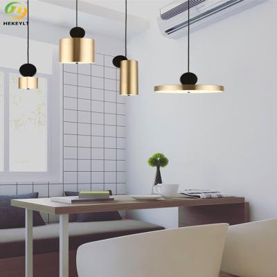 China Wrought Iron Nordic Pendant Light LED For Home 160 X H310 for sale