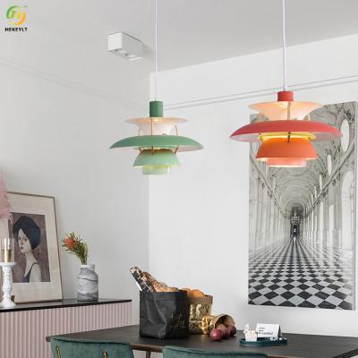 China LED Without Bulb Modern Pendant Light For Home / Hotel / Showroom for sale
