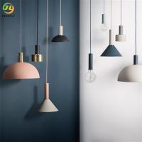 China 40W E26 Aluminum Modern Pendant Light For Hotel for sale