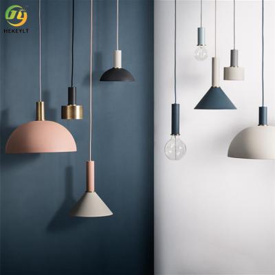 China 40W E26 Aluminum Modern Pendant Light For Hotel for sale