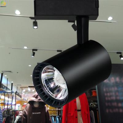 China Living Room Spotlight  Deep Anti-Glare Background Wall  LED Commercial Light for sale